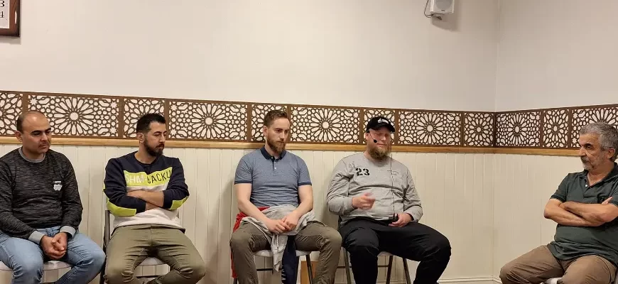 New Muslim Workshop - Dawah Norway
